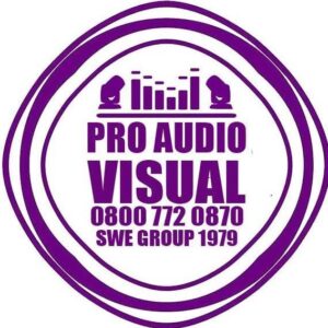 Pro Audio Visual - UK Event Production Services